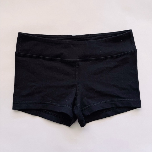 lululemon athletica | Bottoms | Ivivva Black Booty Shorts | Poshmark